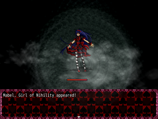 Mabel, Girl of Nihility | BLACKSOULS 2 - FGGuides