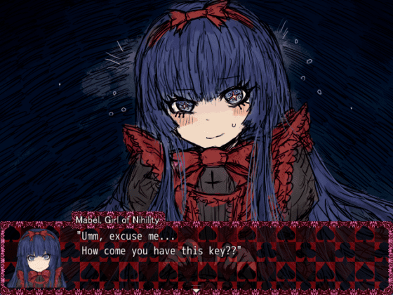 Mabel, Girl of Nihility | BLACKSOULS 2 - FGGuides