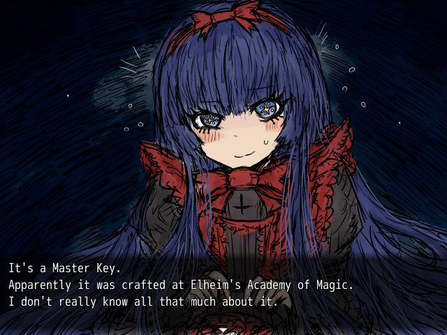 Mabel, Girl of Nihility | BLACKSOULS 2 - FGGuides