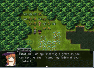 Witch Dorothy | BLACKSOULS - FGGuides