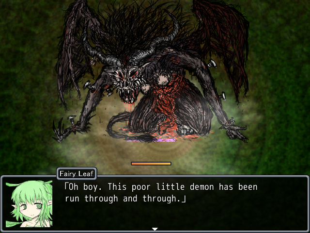 Leonard (Nameless Demon) | BLACKSOULS - FGGuides