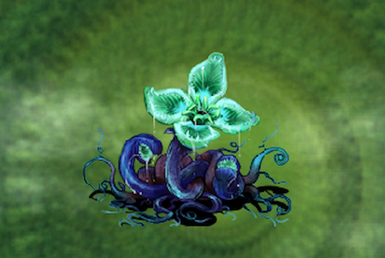 Talking Flower | BLACKSOULS - FGGuides