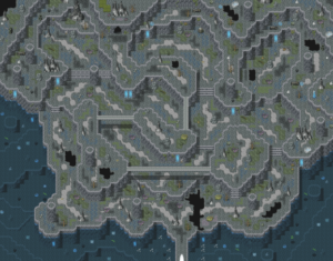 All Areas in BLACKSOULS I - FGGuides
