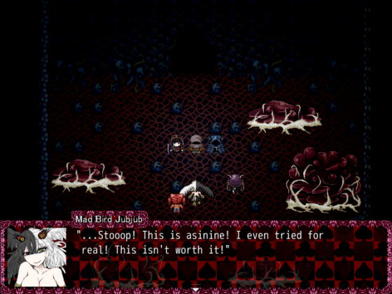 Mad Bird Jubjub | BLACKSOULS 2 - FGGuides