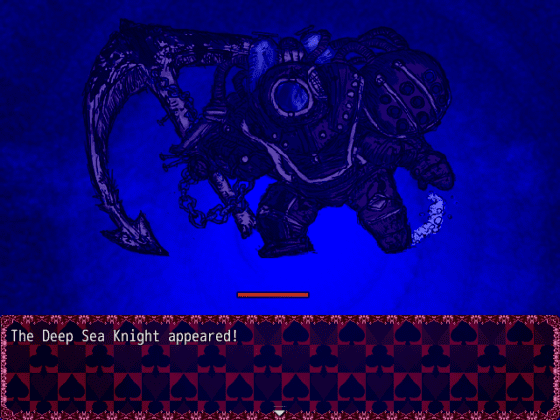 The Deep Sea Knight | BLACKSOULS 2 - FGGuides