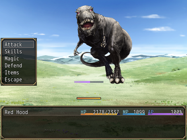 T-Rex | BLACKSOULS - FGGuides