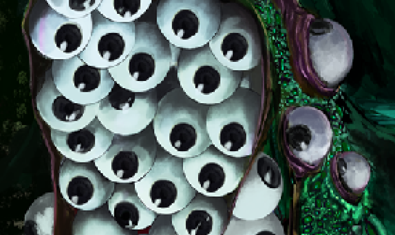 Fog Monster | Red Hood’s Woods - FGGuides