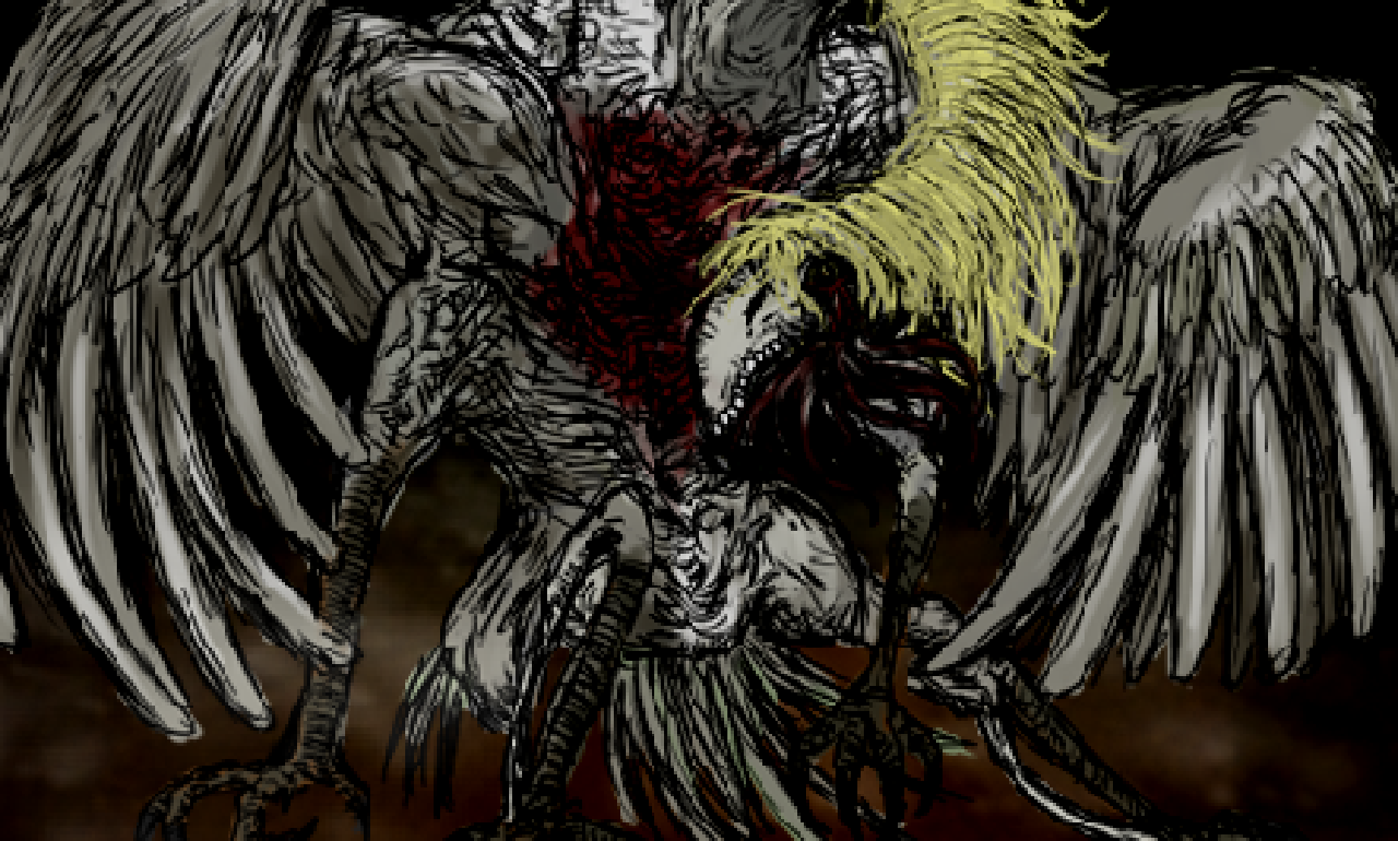 Great Grey Eagle Edith | BLACKSOULS 2 - FGGuides