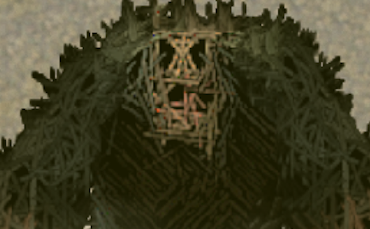 Giant House | BLACKSOULS 2 - FGGuides
