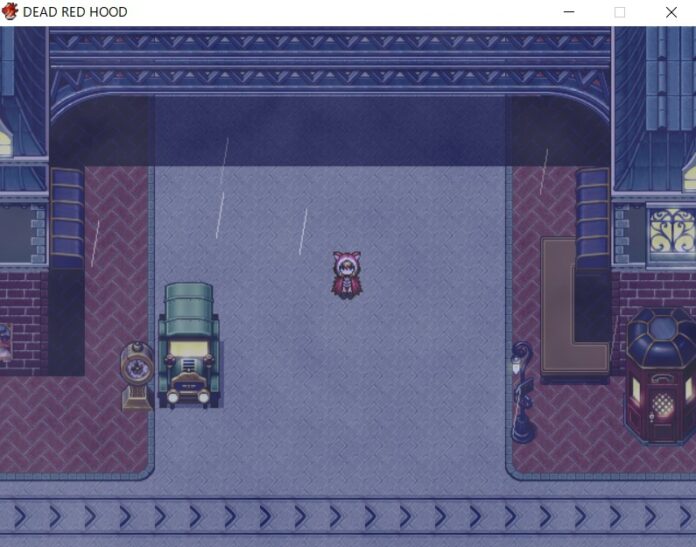 DEAD RED HOOD - FGGuides