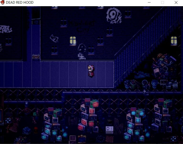 DEAD RED HOOD - FGGuides